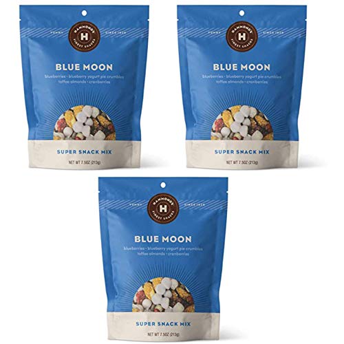 Snapklik.com : Hammonds Candies Blue Moon Super Snack Mix Blueberry ...
