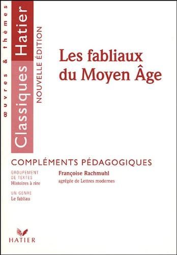 Amazon.com: Les fabliaux du Moyen Age : Compléments pédagogiques ...