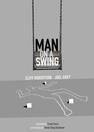Man on a Swing [Reino Unido] [DVD]: Amazon.es: Robertson, Cliff, Grey ...