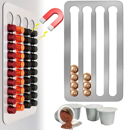 Les 5 meilleurs Porte Capsules : Avis et comparatif