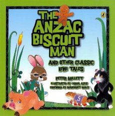 ANZAC Biscuit Man : Amazon.in: Books