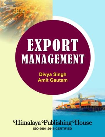 Buy Export Management Book Online at Low Prices in India | Export ...