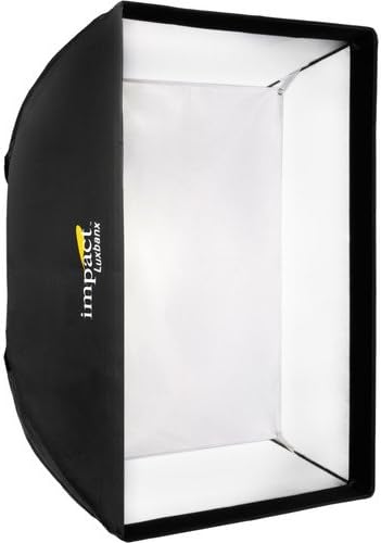 Impact Luxbanx – Softbox rectangular extra pequeña (12 x 16) – Yaxa Colombia
