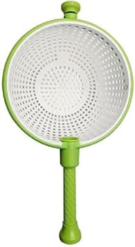 Amazon.com: Manual Salad Spinner, Lettuce Spinner Vegetable Dryer ...