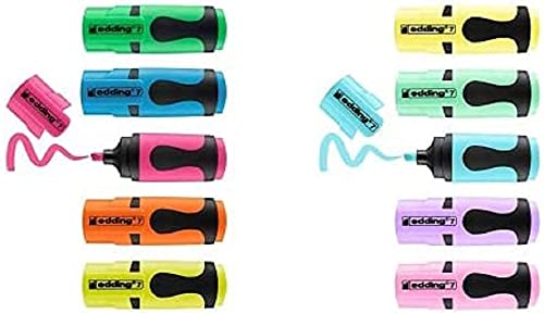 Edding Textmarker – Die 15 besten Produkte im Vergleich - kita.de Ratgeber