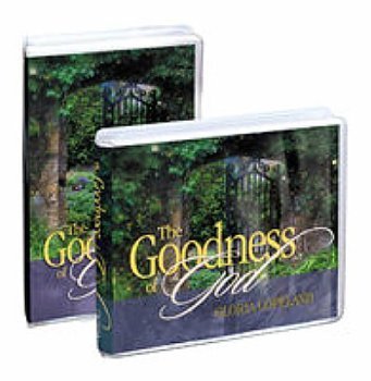Amazon.com: The Goodness of God by Gloria Copeland on 6 Audio CD's ...