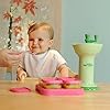 Amazon.com: green sprouts Fresh Baby Food Mill - Easily Purees Food for ...