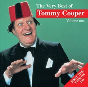 The Very Best Of Tommy Cooper (Volume One) : Cooper, Tommy, Cooper ...