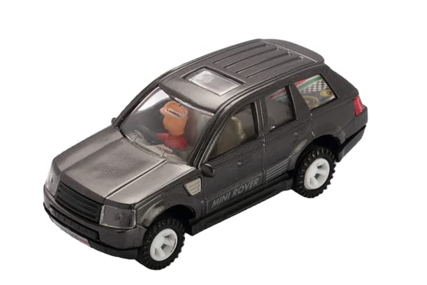 Shinsei Mini Land Rover SUV 4X4 car Maintenance Free Pullback Spring ...
