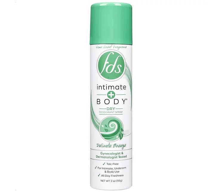 Amazon Best Sellers: Best Feminine Hygiene Deodorant Sprays