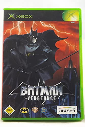 Batman: Vengeance [Xbox Classics] : Amazon.de: Games