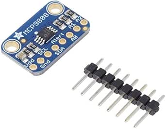 ADA-1782 Sensor Temperature 2.7÷5.5VDC IC MCP9808 Interface I2C ...