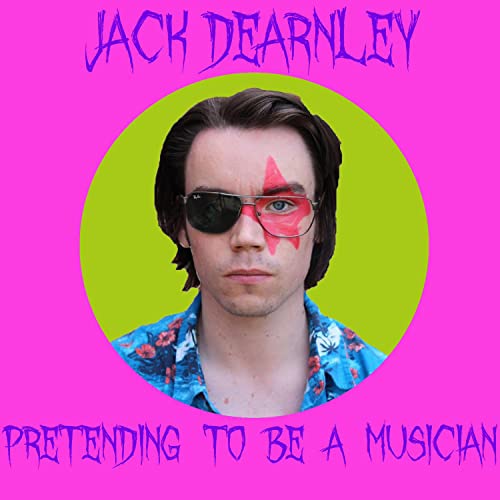 The Horse-Horse song by Jack Dearnley from Pretending to be a Musician ...