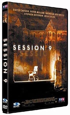 Session 9: Amazon.fr: David Caruso, Stephen Gevedon, Paul Guilfoyle ...