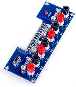 Amazon.com: WWZMDiB XH-M229 24 Pin Benchtop Computer Power Board ...