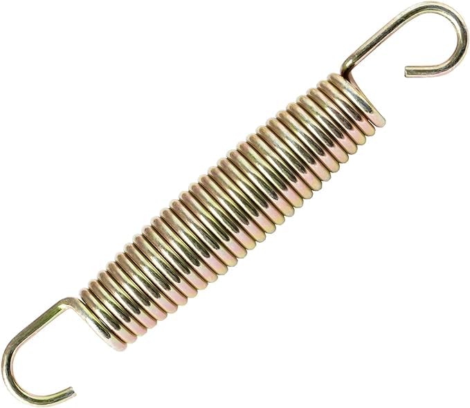 IGNITE WEIGHTS Premium Replacement Trampoline Springs for 6ft/8ft/10ft ...