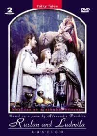 Ruslan and Ludmila (Ruslan i Lyudmila) (RUSCICO) (NTSC) (2 DVD): Amazon.fr: Yasulovich Igor ...