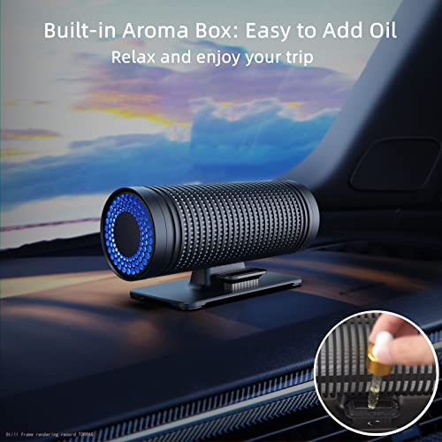 Top 10 Car Air Purifiers: Breathe Clean and Fresh Air | Car And Truck