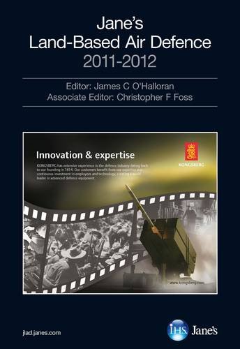 Jane's Land-Based Air Defence 2011-2012 (2011-2012): Amazon.co.uk: O ...