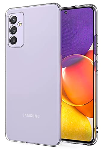 PrimeLike Ultra Clear Slim Anti-Slip Grip Soft Flexible Back Cover for ...