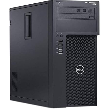 Amazon.co.jp: 良品 デスクトップ DELL Precision T1700 D13M WorkStation/Blu-ray ...