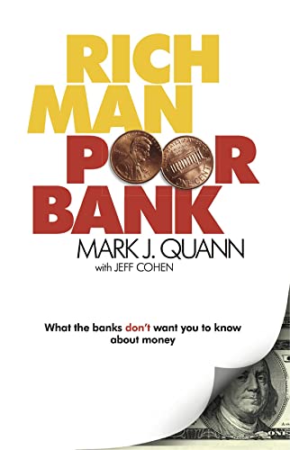 Amazon.com: Rich Man Poor Bank eBook : Quann, Mark J: Kindle Store