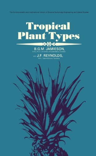 Tropical Plant Types: The Commonwealth and International Library ...