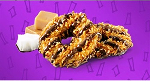 Amazon.com: 2018 Girl Scout Cookies Caramel deLites 12 Boxes (1 Case ...