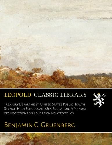 Amazon.com: Treasury Department. United States Public Health Service ...