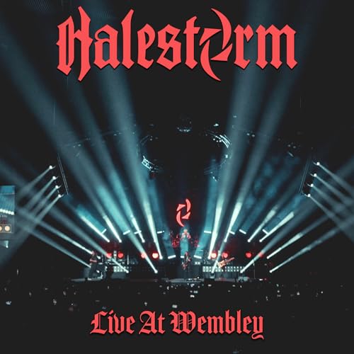 Play Live At Wembley by Halestorm on Amazon Music
