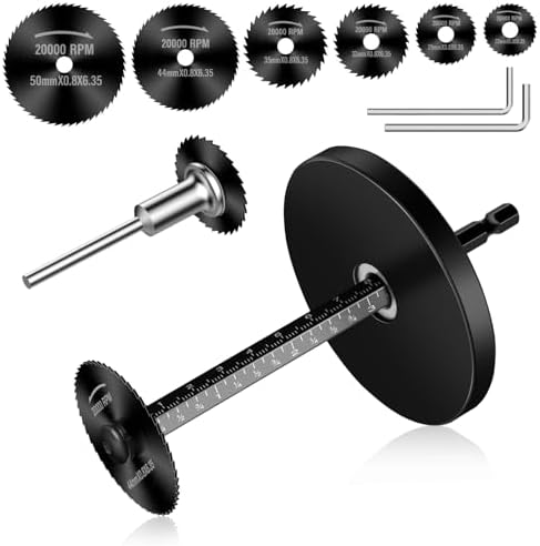 Inside Pipe Cutter for PVC Pipe Cutter Tool with Adjustable Depth Gauge ...