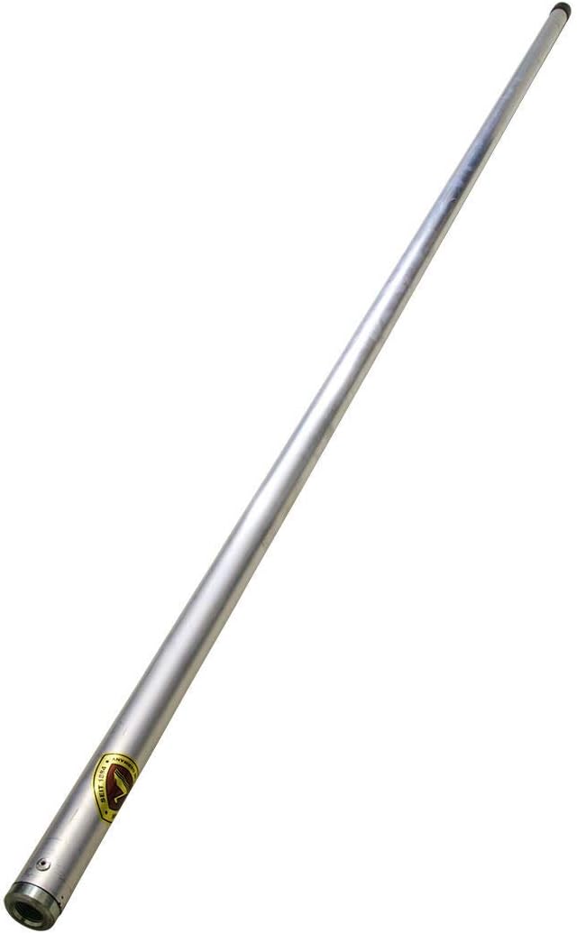 Alu-Stiel mit Innengewinde 180 cm alu-stiel stiel innengewinde flächenspachtel spachtelhalter ...