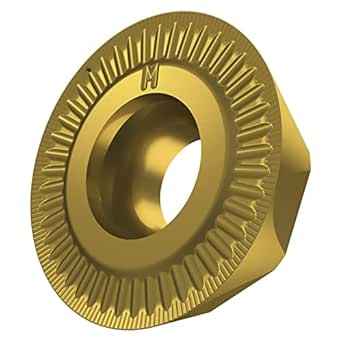 Pramet 7447961 Copy and Profile Metric Single Sided Indexable Milling ...