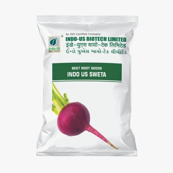 BEET-ROOT SEEDS INDO US SWETA (50 GM) : Amazon.in: Garden & Outdoors
