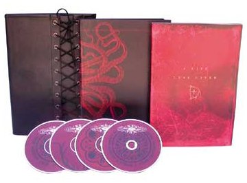 Various Artists - Life Less Lived: The Gothic Box - Music