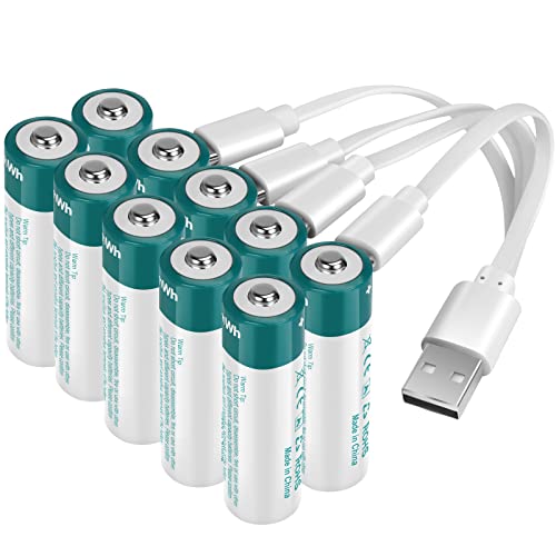 Best Lithium Rechargeable Batteries: Your Ultimate Guide to Long ...
