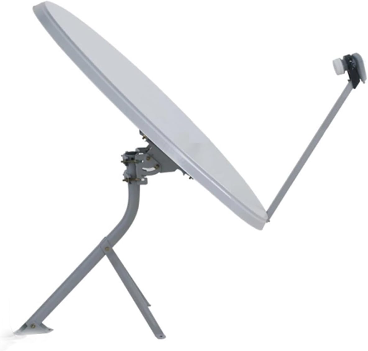 Amazon.com: 36 Inch KU Band Satellite Dish Antenna - 36 X 39 for FTA ...