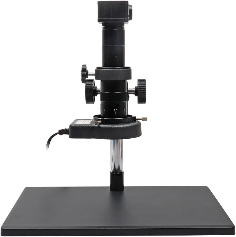 Amazon.com : HDMI Industrial Microscope CCD Camera Kit for Industry Lab ...