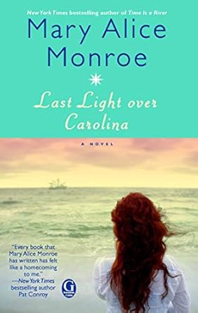 Amazon.com: Last Light over Carolina eBook : Monroe, Mary Alice: Kindle Store