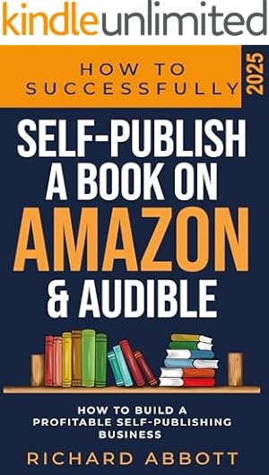 Amazon.com: How to Self-Publish a Book on Amazon.com: Writing, Editing, Designing, Publishing ...