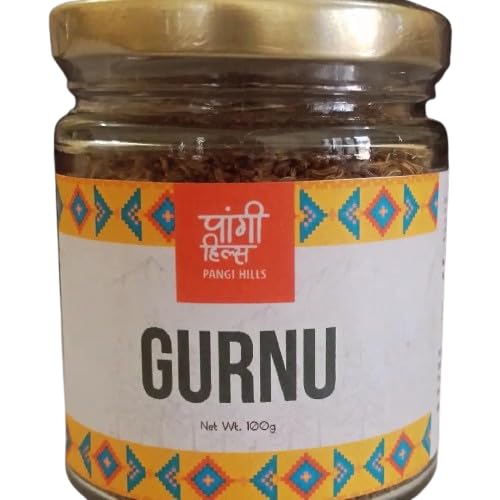 PANGI HILLS Gurnu is pure, indigenous organic Herb Tea, A control ...
