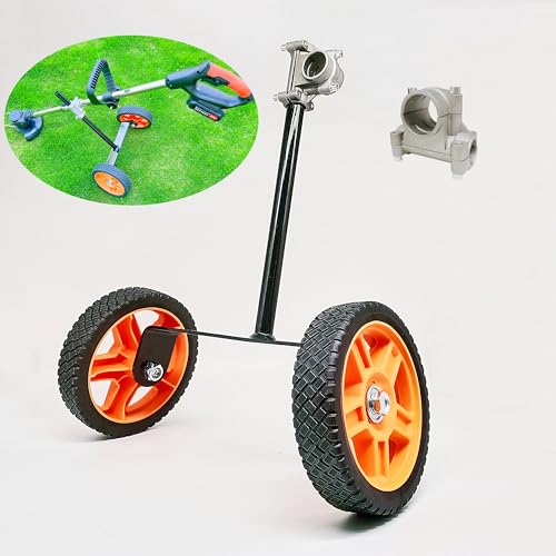 Top 10 Best String Trimmers With Wheels : Reviews & Buying Guide - Katynel