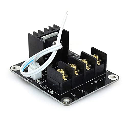 Amazon.com: 3D Printer Heat Bed Power Module SIMPZIA General Add-on Hot ...