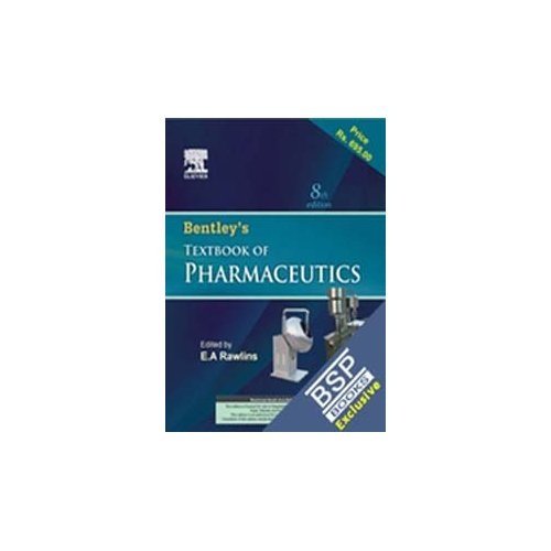 Amazon.in: Buy Bentleys Textbook Of Pharmaceutics Book Online at Low Prices in India | Bentleys ...