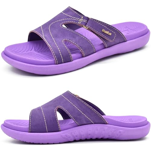 10 Best Slides For Narrow Feet [2025]
