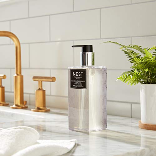 Nest Fragrances Scented Liquid Hand Soap Cedar Leaf