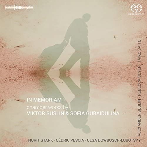Viktor Suslin, Sofia Gubaidulina, Rebecca Beyer, Nurit Stark, Cédric ...
