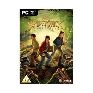 Amazon.com: Spiderwick Chronicles : Video Games