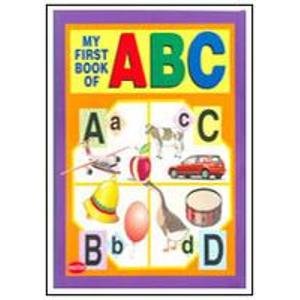 Buy MY FIRST BOOK OF ABC Book Online at Low Prices in India | MY FIRST ...