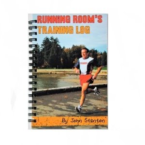 Running Room's Training Log: Stanton, John: 9780973937961: Books ...